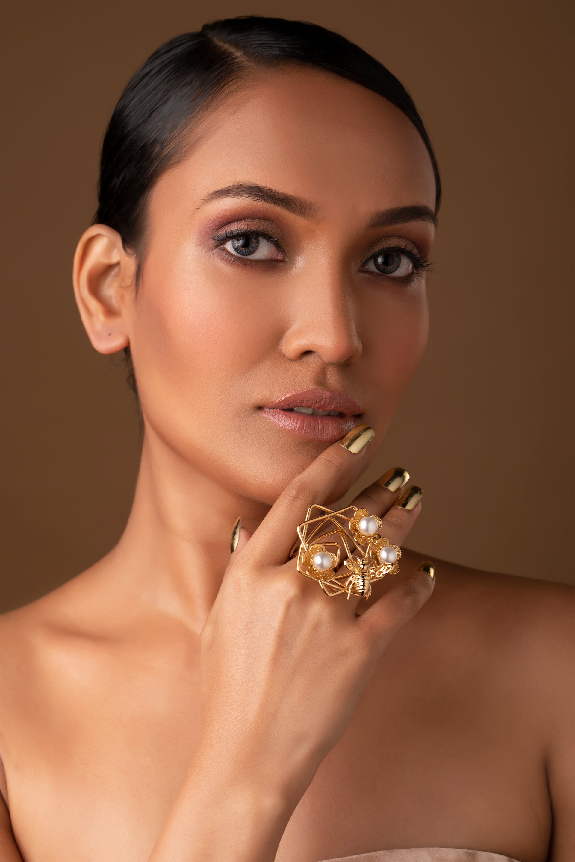 Stellar Ring – Melange Singapore