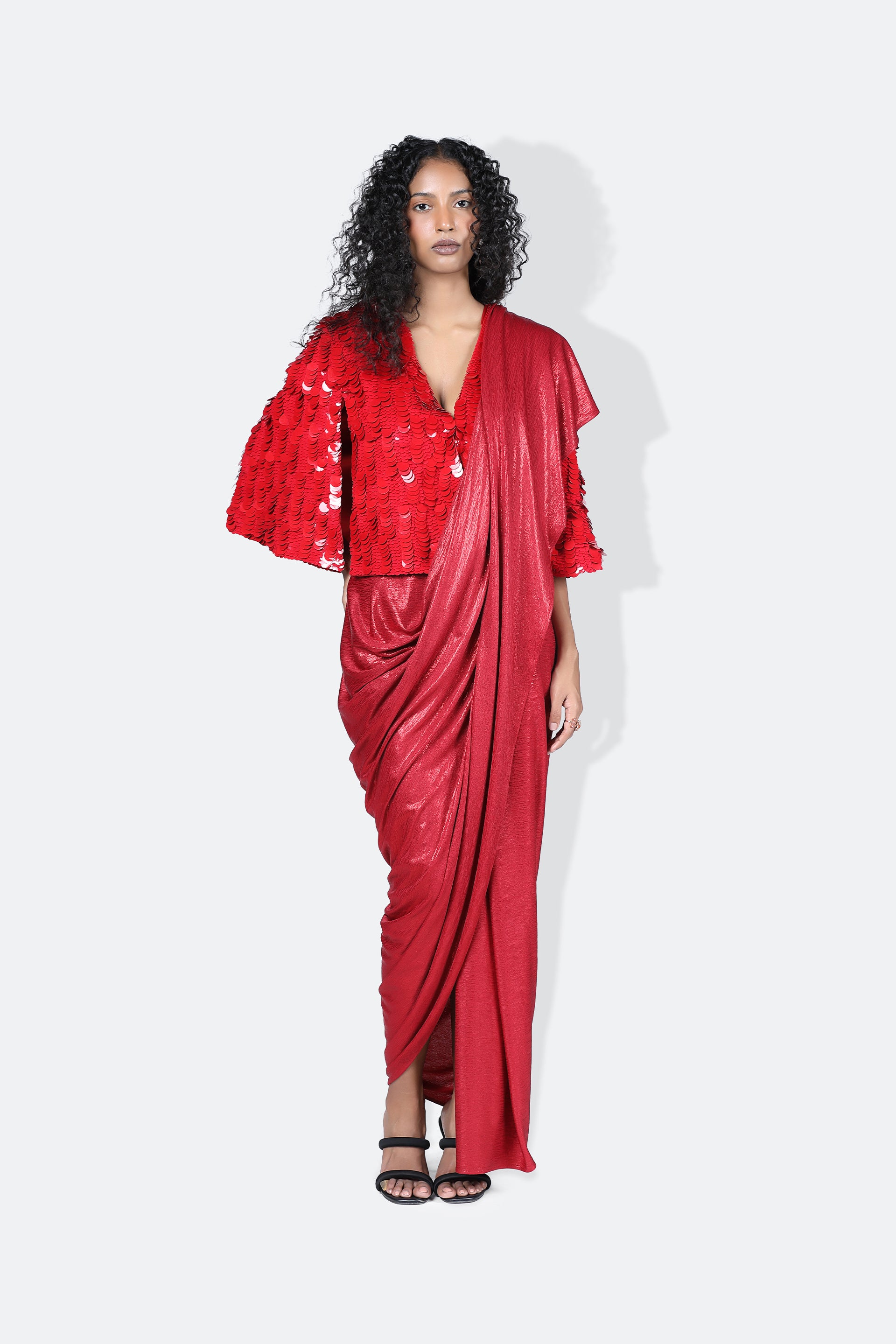 Max Cape – Melange Singapore