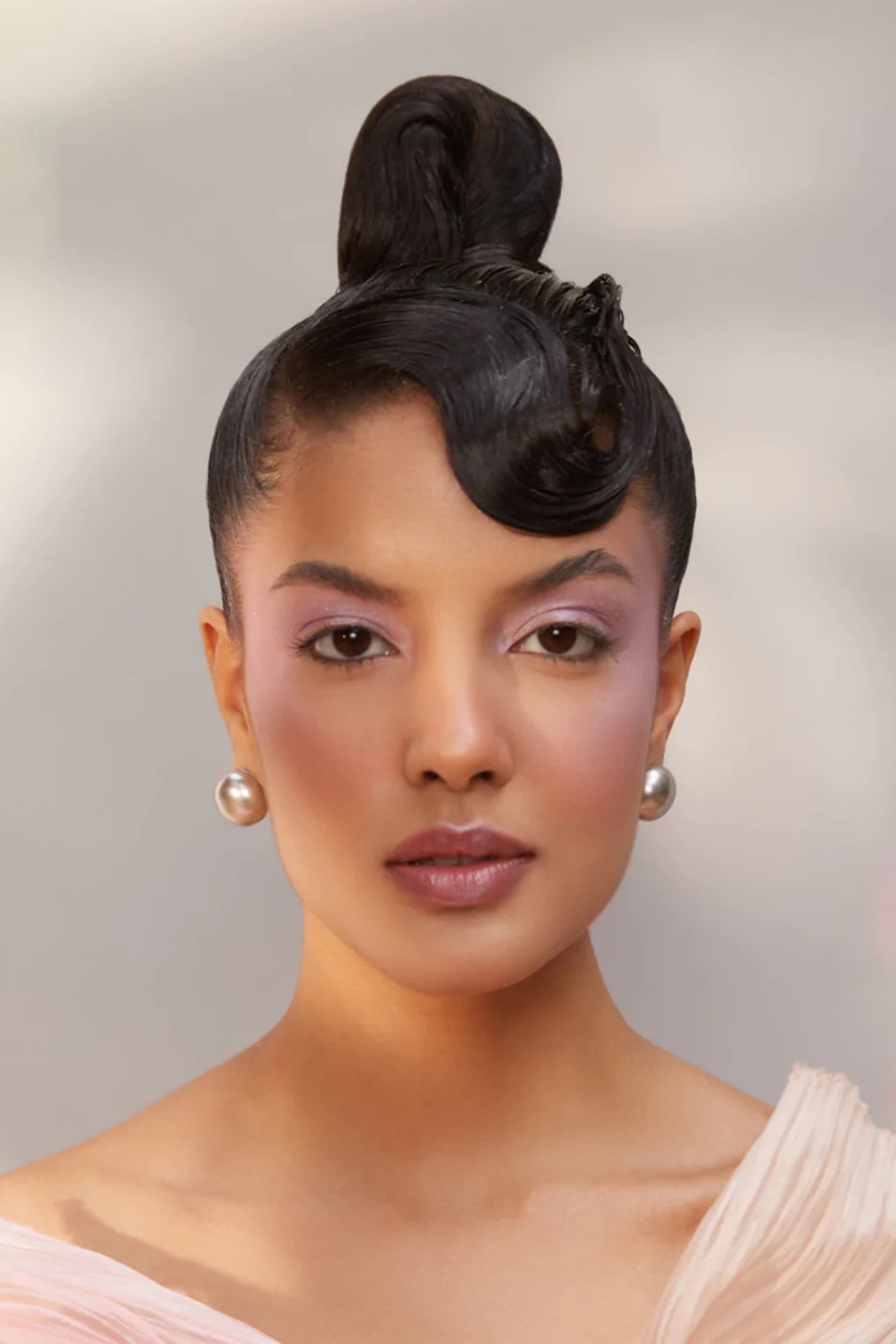 20mm Studs Silver – Melange Singapore