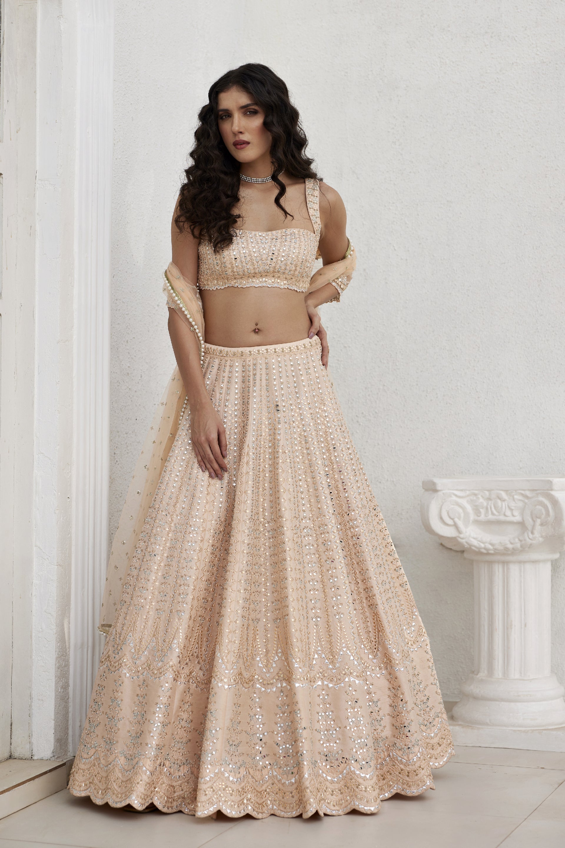 Nandini Lehenga – Melange Singapore