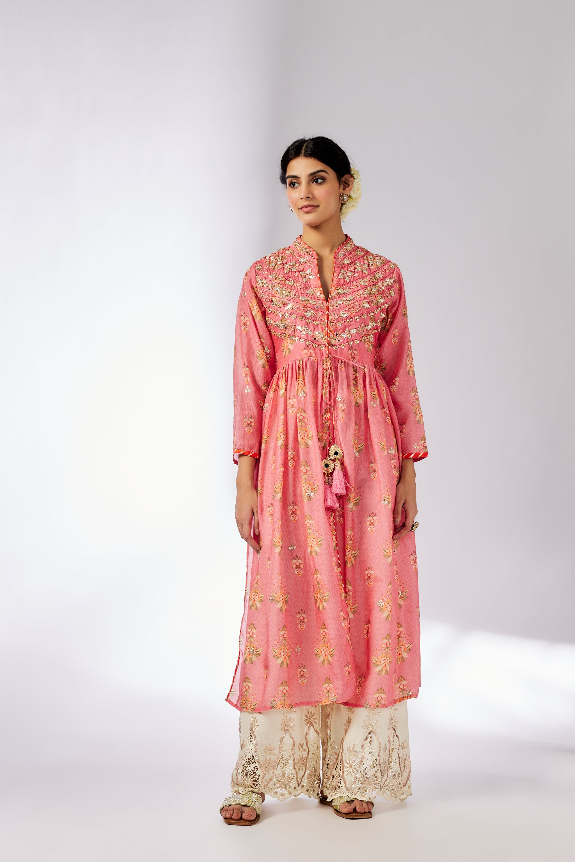 Tara Jacket Style Tunic – Melange Singapore