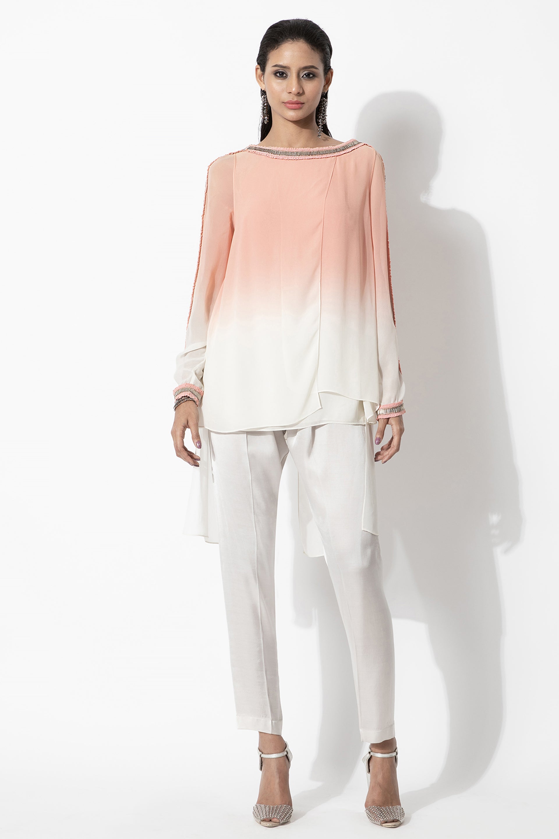 Zenith Ombre Top – Melange Singapore