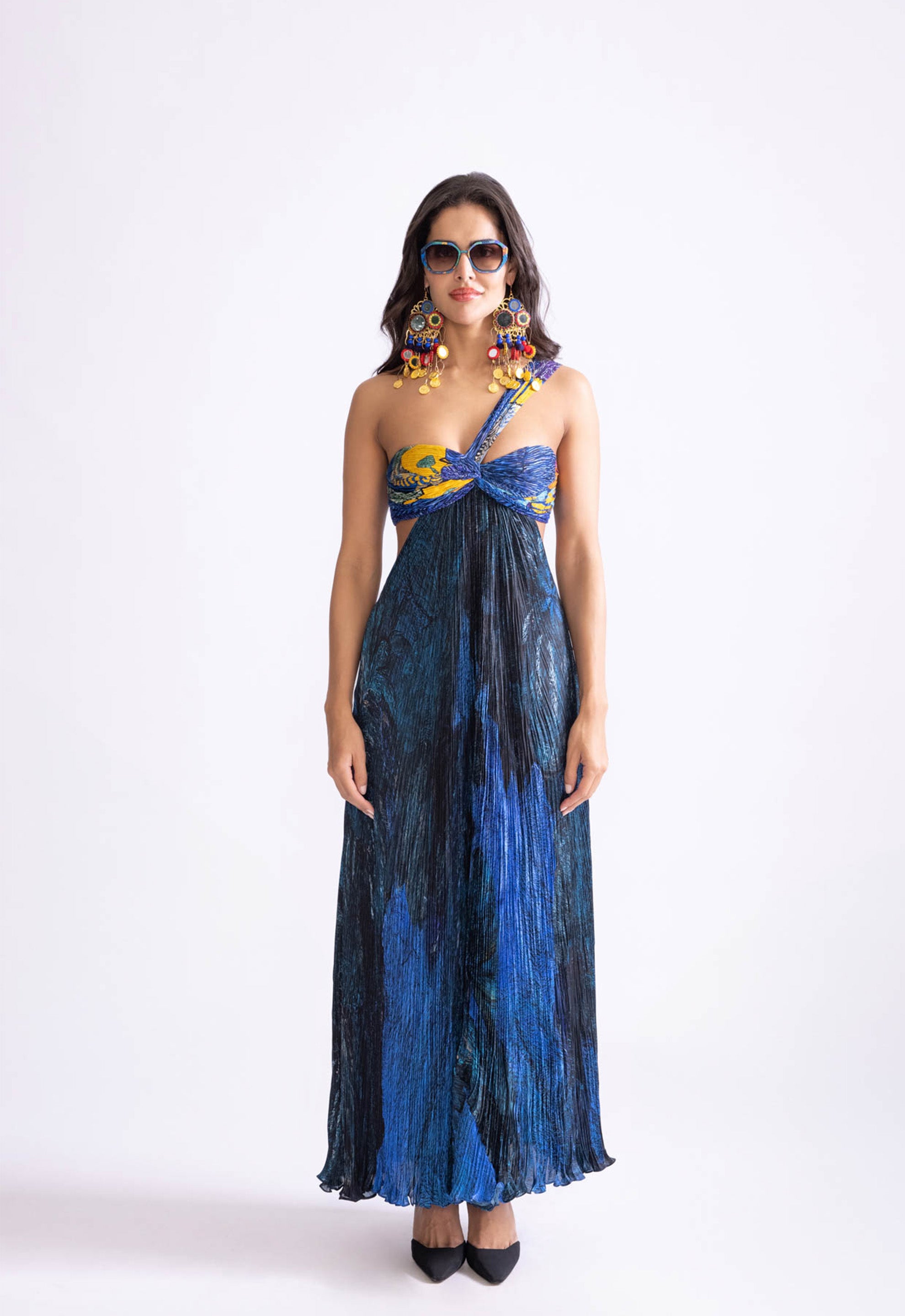 Josephine Dress – Melange Singapore