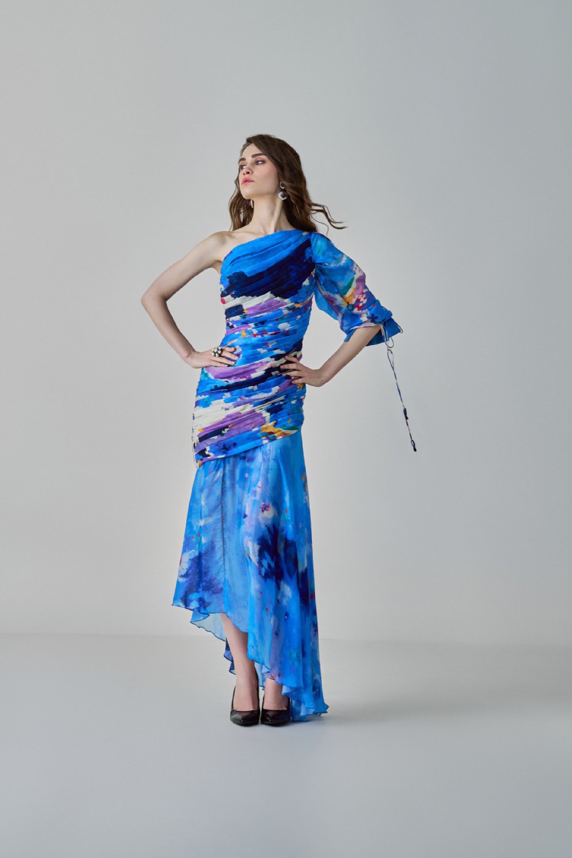 Alison Dress – Melange Singapore
