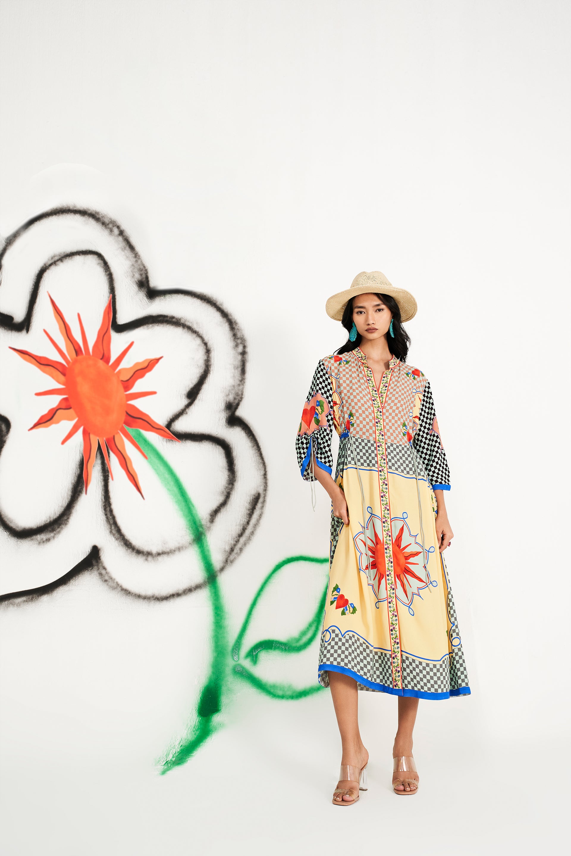 Margot Kaftan – Melange Singapore