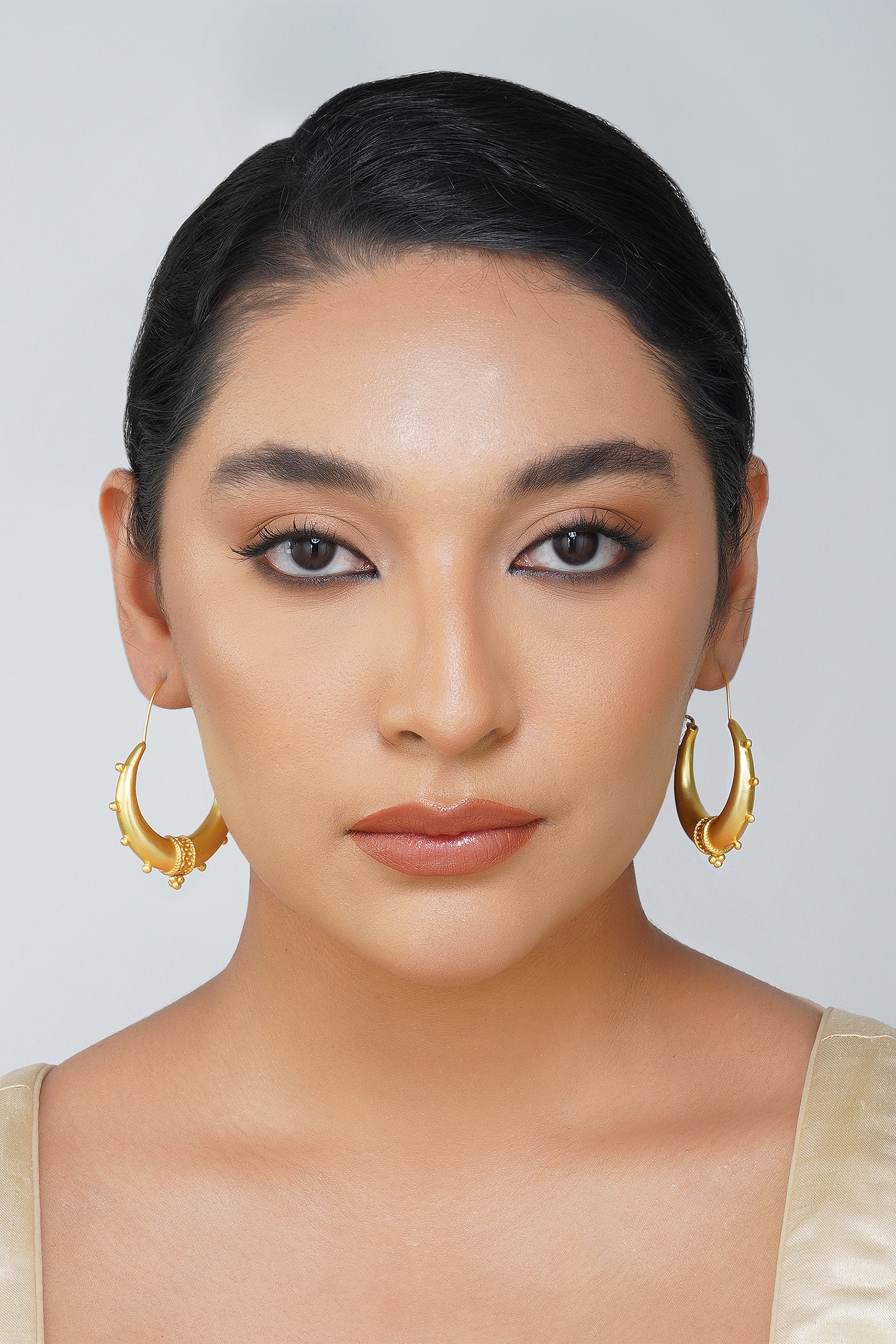 Classic Grace Hoops – Melange Singapore