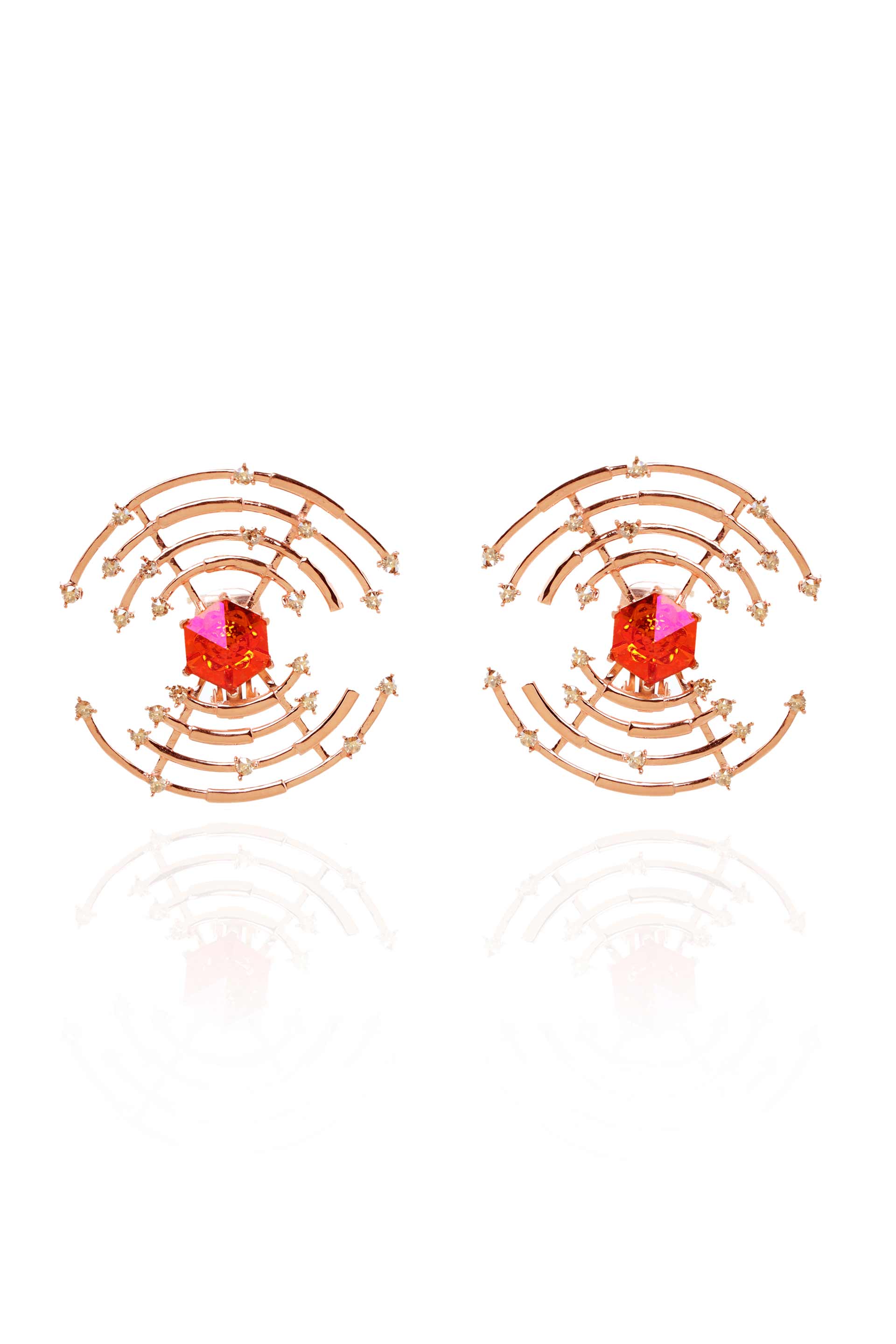 Falcon Earrings – Melange Singapore